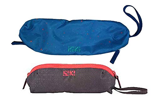 Wildcraft Combo Pack Pencil Pouch Blue-Black : Amazon.in: Office Products