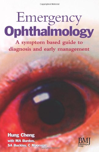 Emergency Ophthalmology: 9780727908612: Medicine & Health Science Books ...