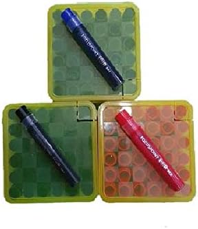 Focus Point Board Marker 33 Cartridge Black : Amazon.co.uk: Stationery ...