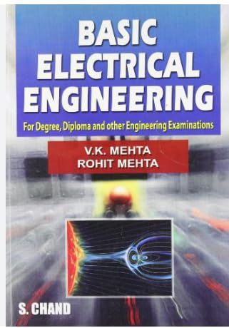 Buy Basic Electrical Engineering Book Online at Low Prices in India | Basic Electrical ...
