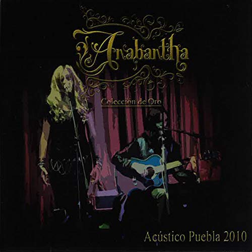 Amazon.com: Acústico Puebla 2010 (Colección de Oro) : Anabantha ...