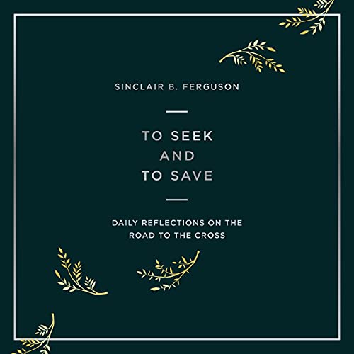 Amazon.com: To Seek and to Save (Audible Audio Edition): Sinclair B ...