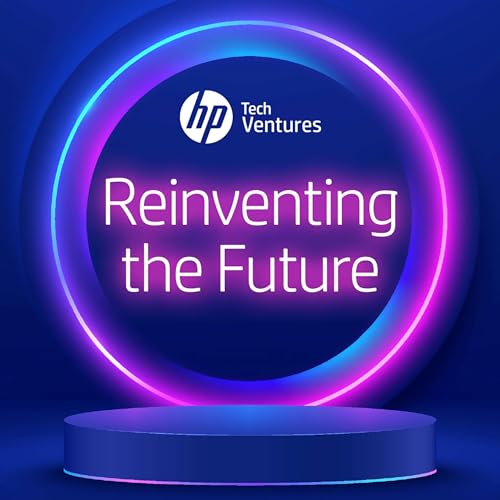 Reinventing the Future by HP Tech Ventures : HP Tech Ventures: Amazon ...