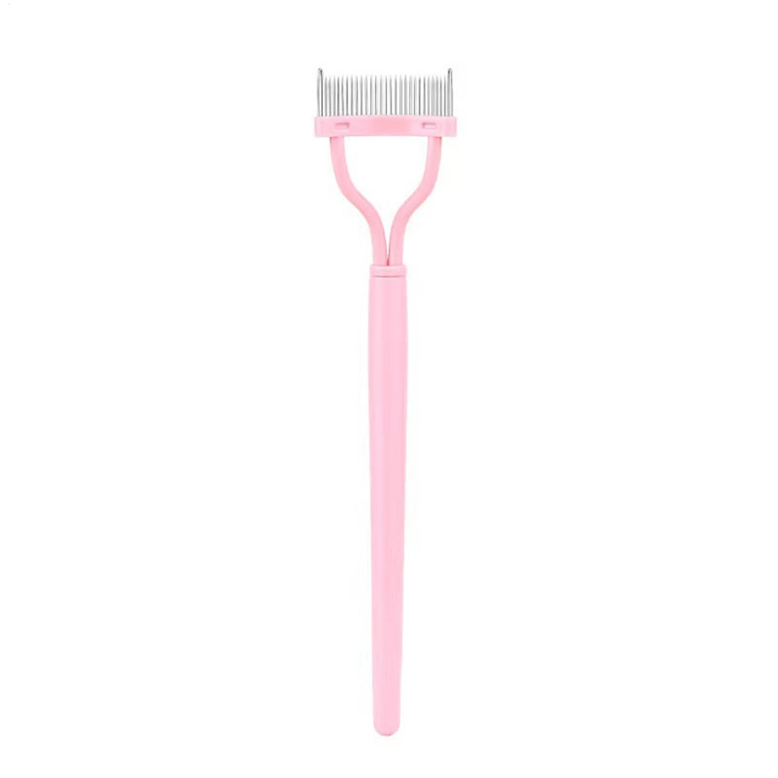 Amazon.com: Eyelash Comb - Eyelash Separator | Mascara Comb And Eye ...