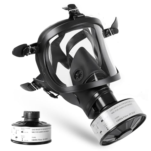 10 Best Gas Masks for 2024: Top Picks for Ultimate Protection