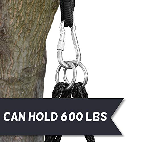 Royal Oak Giant 40 Inches Spider Web Tree Swing, 600 lb Weight Capacity ...