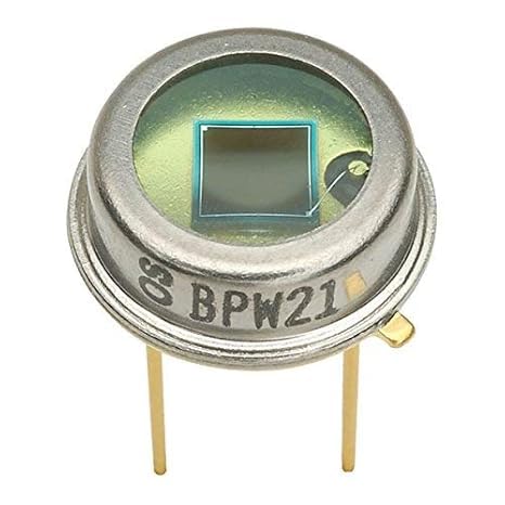 BPW 21 PHOTO DIODE BPW21 PhotoDiode The BPW21 Photodiode is a high ...
