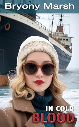 Amazon.com: In Cold Blood (The Matilda Hale Stories Book 2) eBook ...