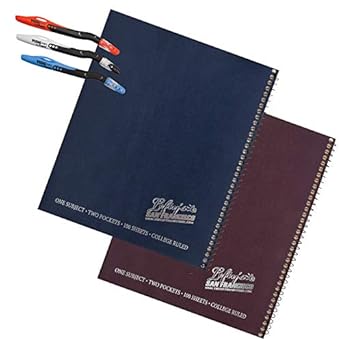 2 Left-Handed College Ruled Notebooks With Lefty's Logo Plus 3 Left ...