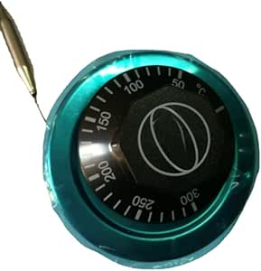Amazon.com: Rotary knob temperature control 50-300 ° C 30-110 ° C ...