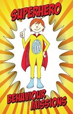 Superhero Behaviour Missions Cards: Card game to encourage ...