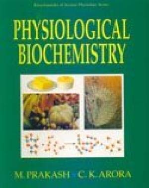 Physiological Biochemistry | Amazon.com.br