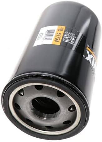 Wix 51334 Spin-On Oil Filter, Pack of 1, Oil Filters & Accessories ...