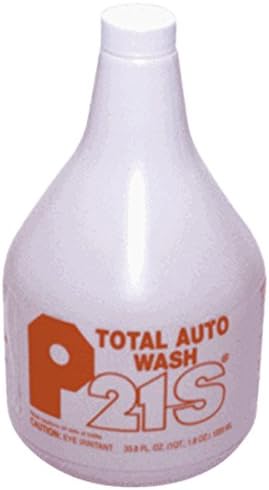 Amazon.com: P21S High Performance Total Auto Wash Kit / Refill 1000 ML ...