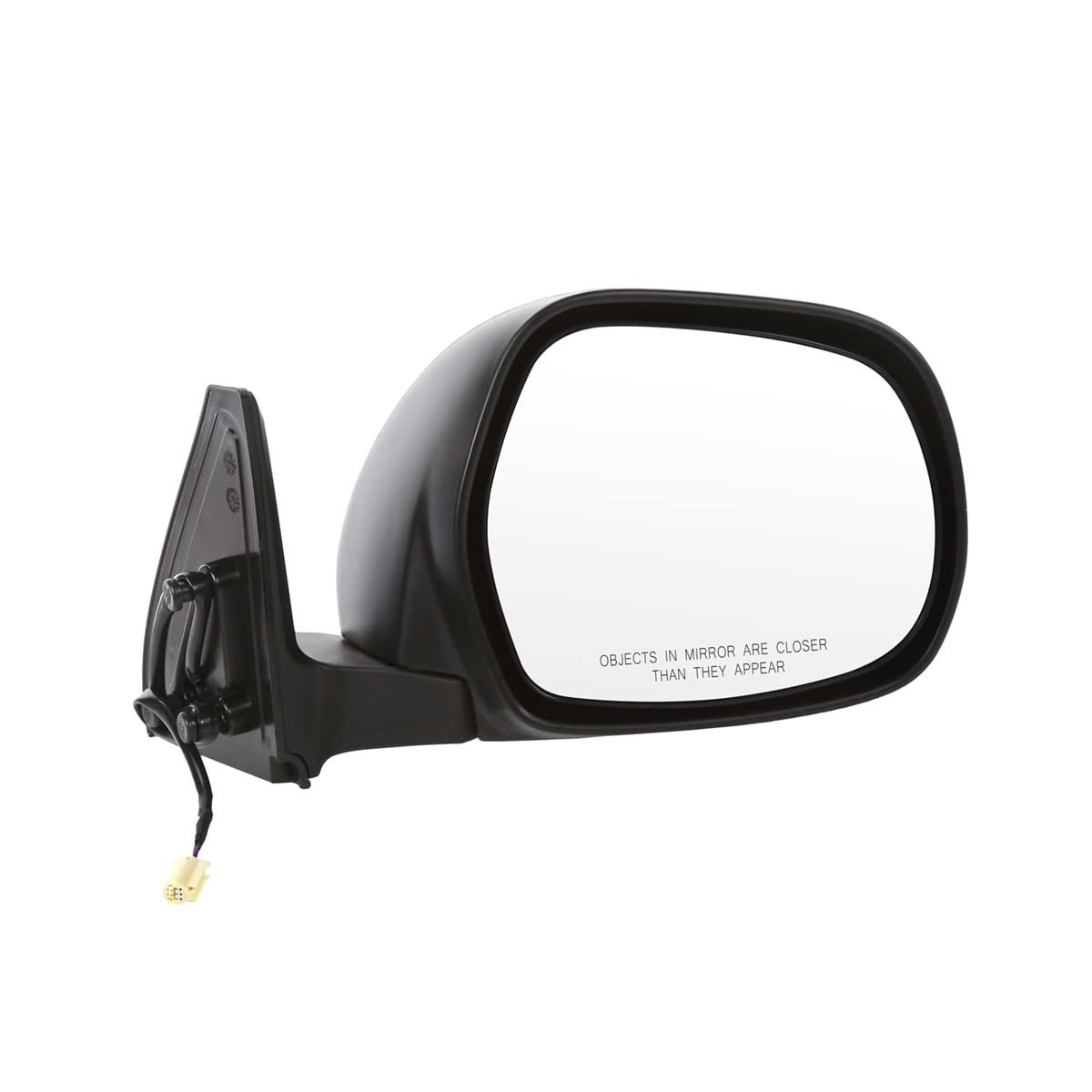 Side Mirror Right Passenger Side Power Mirror - Paint To Match ...