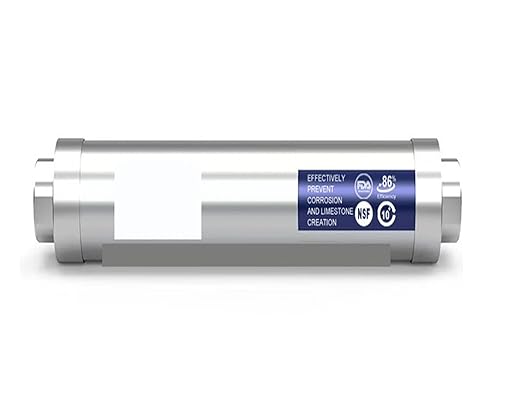 Reverse Osmosis Filtration IPS Whole House Scale Inhibition Inline ...