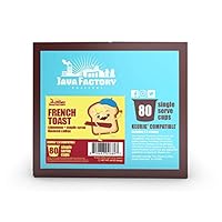 Amazon.com: Java Factory Coffee Pods Cinnamon and Maple Flavored Coffee ...