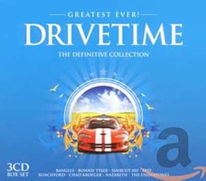 [Greatest Ever!] Drivetime: The Definitive Collection: Amazon.co.uk ...