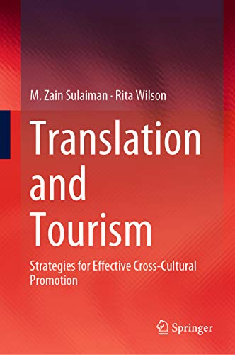 Translation and Tourism: Strategies for Effective Cross-Cultural ...