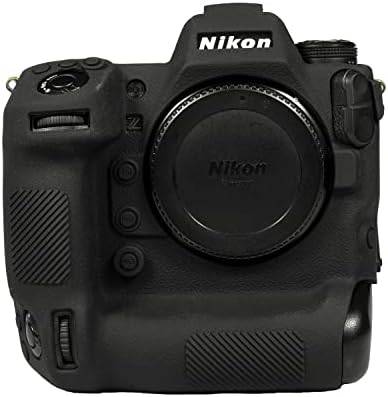 Amazon.com : STSEETOP Camera Case for Nikon Z9 - Protective Silicone ...