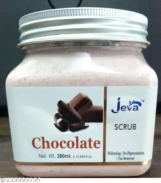 Buy Jeva Chocolate Scrub 380 Ml Online at Low Prices in India - Amazon.in