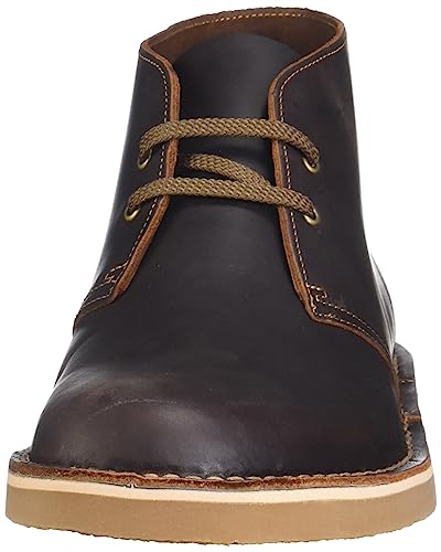 Snapklik.com : Clarks Mens Bushacre 3 Chukka Boot