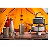 Amazon.com: Fire-Maple Saturn Camping Stove with 4400W High Efficiency ...