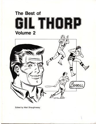 The Best of Gil Thorp: Volume 2 (2): Shaughnessy, Matt & Jack Berrill ...