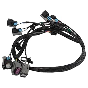 Amazon.com: 911-089 4868408AC Fuel Injector Wiring Harness Fits for ...