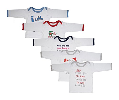 First Kids Step Baby Unisex Complete Combo Of Daily Needs Items In A ...