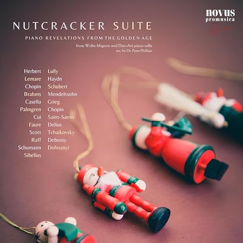 Play Nutcracker Suite. Piano Music from the Golden Age by Peter ...