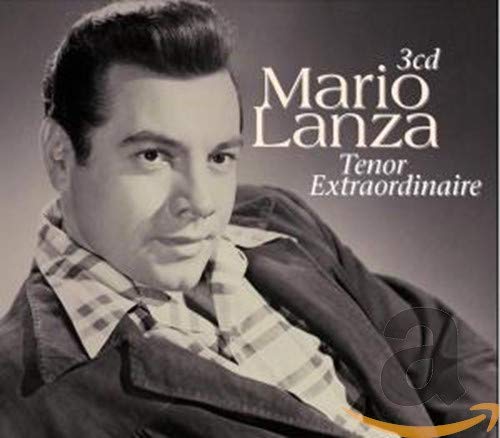LANZA,MARIO - Tenor Extraordinaire - Amazon.com Music