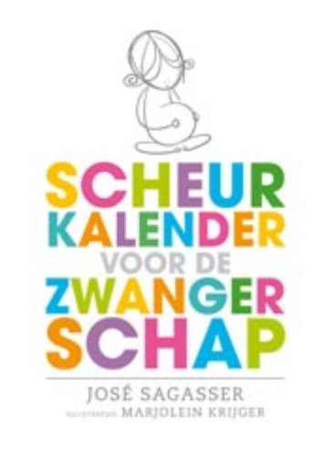 Scheurkalender voor de zwangerschap: Amazon.co.uk: Sagasser, José ...