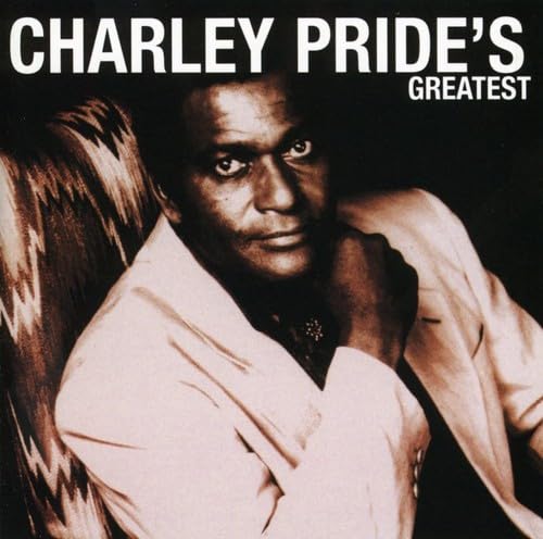 Amazon.com: Charley Pride's Greatest: CDs & Vinyl