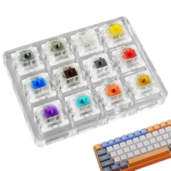 Keyboard Sampler Switches Testing Tool - Portable Key Tester, Multti ...