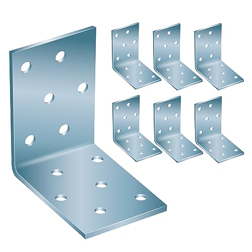 Corner Braces Brace Steel Angle Brackets Timber Bracket Plates Plate ...
