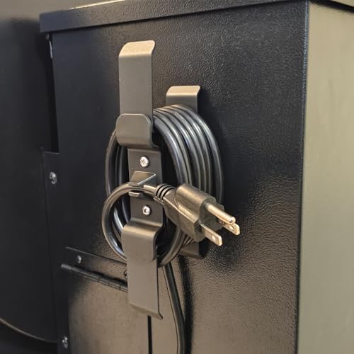 Amazon.com : Wood Pellet Grill Smoker Magnetic Power Cord Organizer ...