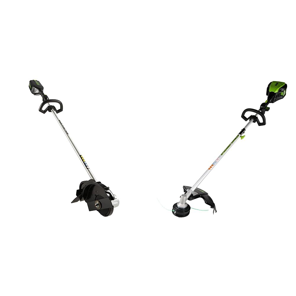 Greenworks Lawn Edger 80v Greenworks 80V All-Terrain Brushless Edger, 8 ...