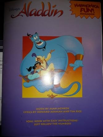 Amazon.com: Aladdin: 9780793518289: Walt Disney Company: Books