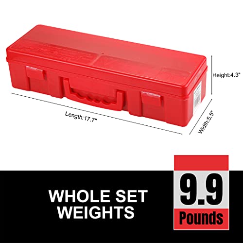 Snapklik.com : 3 Pack Warning Triangle DOT Approved Identical To United ...