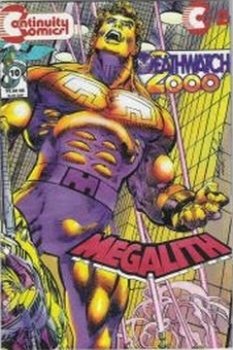 Amazon.com: Megalith Deathwatch 2000, No. 2 (June 1993): Neal Adams: Books