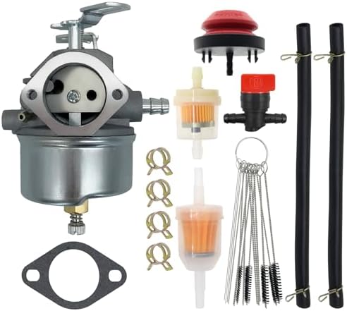 Amazon.com: OUAKIKAN 632334 632334A Carburetor for Tecumseh HMSK80 ...