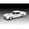 Amazon.com: Revell 12812 1969 Chevy Camaro Z/28 1:12 Scale 175-Piece ...