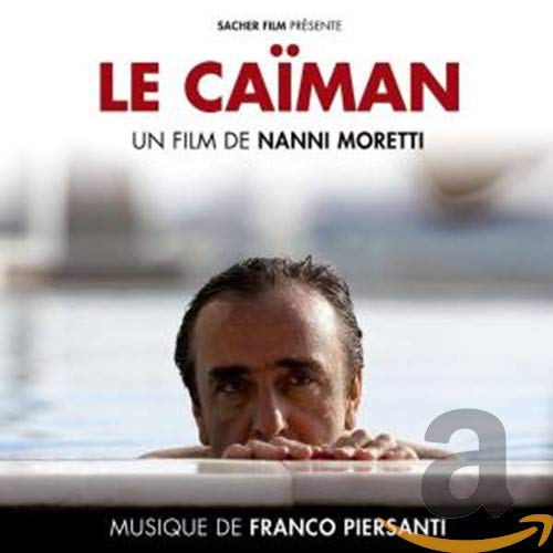 Le caïman: Franco Piersanti, Georg Friedrich Händel, Franco Piersanti ...