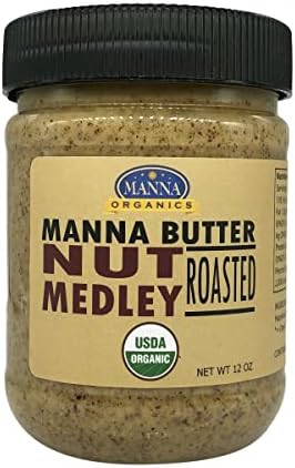 Amazon.com : Trader Joes Mixed Nut Butter Almonds, Cashews, Walnuts ...