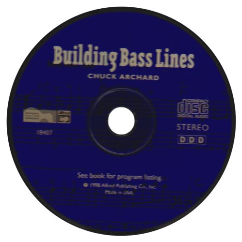 Building Bass Lines: A Guide to Better Bass Lines for Bassists ...