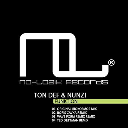 Amazon MusicでTon Def & NunziのFunktionを再生する