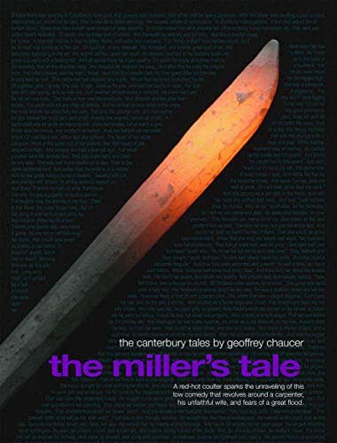 Amazon.com: The Canterbury Tales Movie Style Poster. The Miller's Tale ...