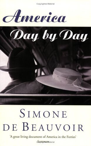 Amazon | America Day by Day | Beauvoir, Simone de, Cosman, Carol | Travel
