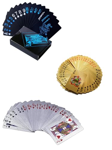 Amazon.in Bestsellers: The most popular items in Standard Playing Card ...